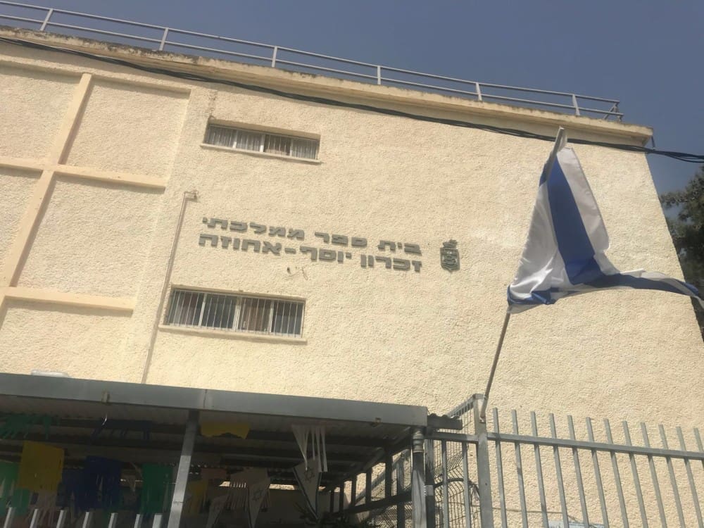 Escuela Ahuza (Zichron Yosef) - Haifa News Corporation - Haifa y sus ...