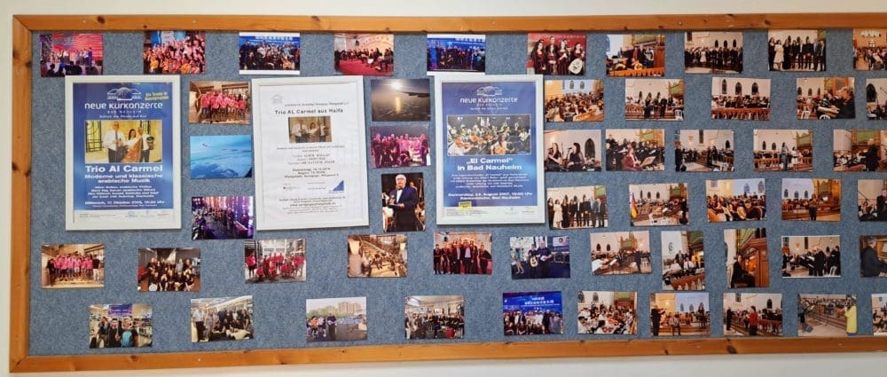 Photos from performances in Israel and abroad at the Yavneh Music ...