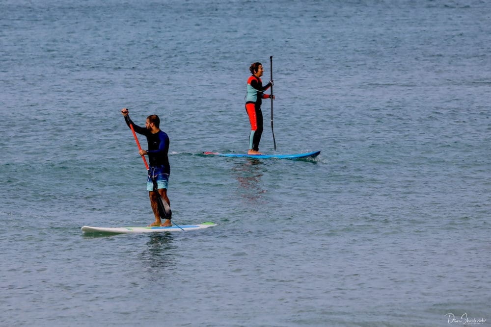 Summer Saturday at Dado Beach, Haifa - "Surfers and Enjoyers" (Photo ...