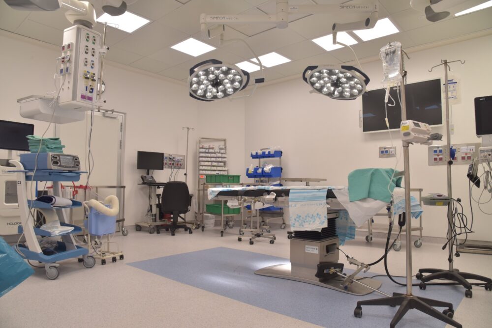 New operating rooms were inaugurated at Rambam • Good news for the ...