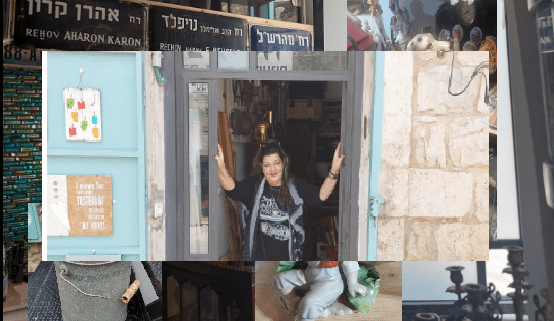 Two Haifa women make a dream come true • To look forward with faith ...