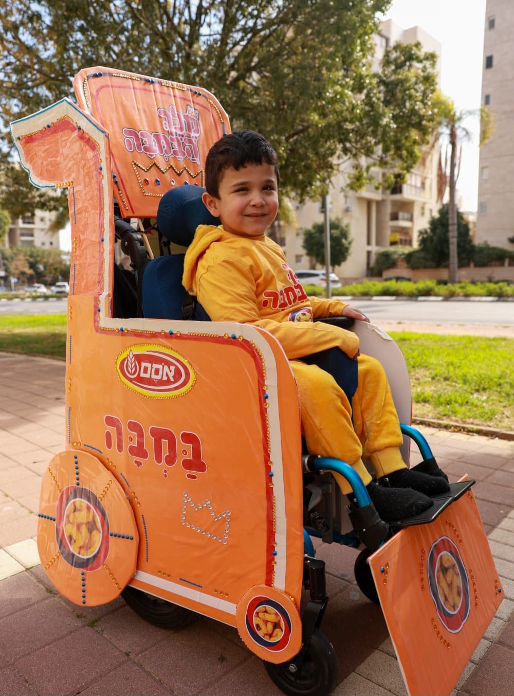 'Rolling Costumes' - The Bamba Child (Photo: with parental permission ...