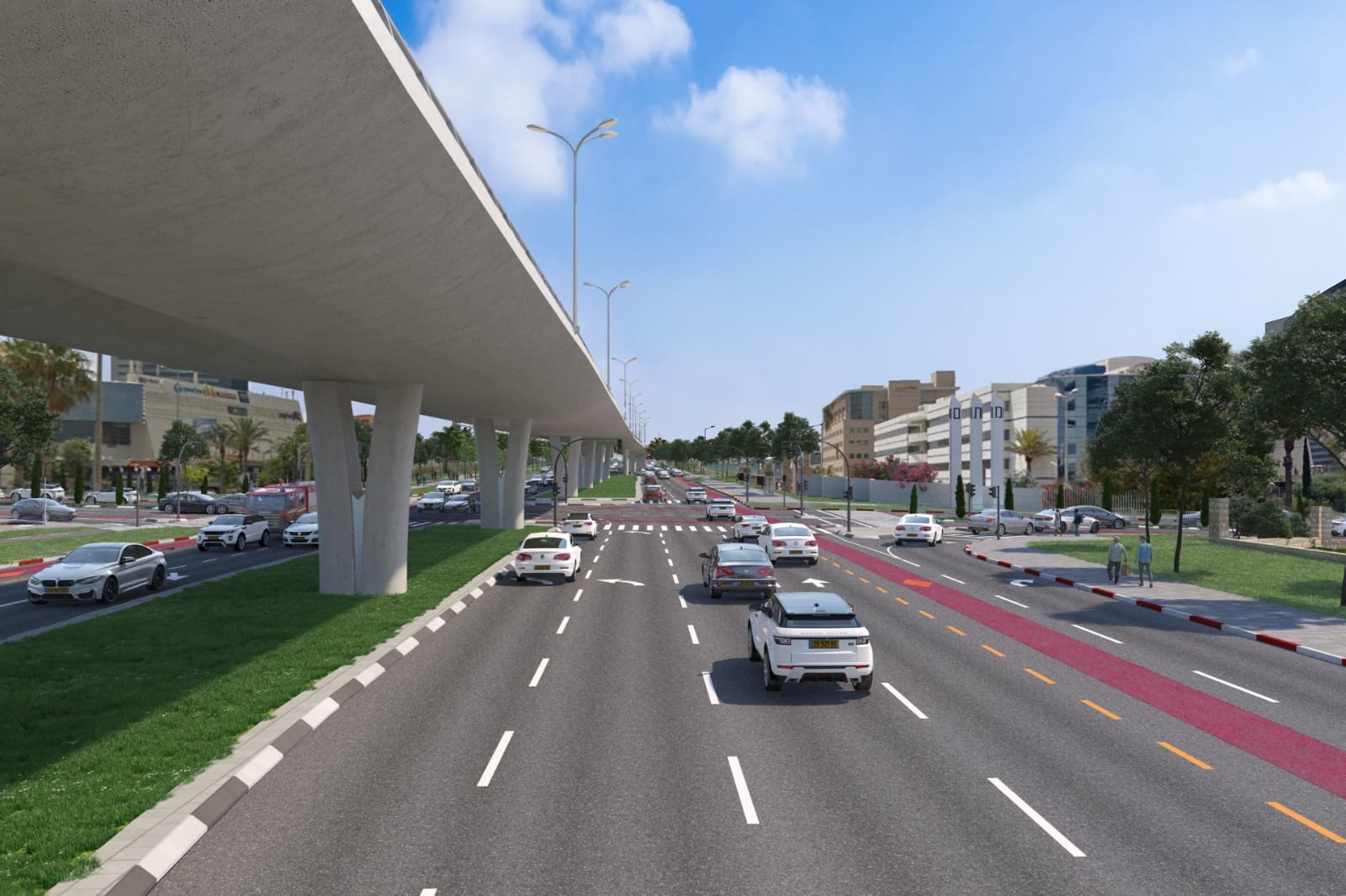 The Matronit project in Haifa and Tirat Carmel is expanding • A ...