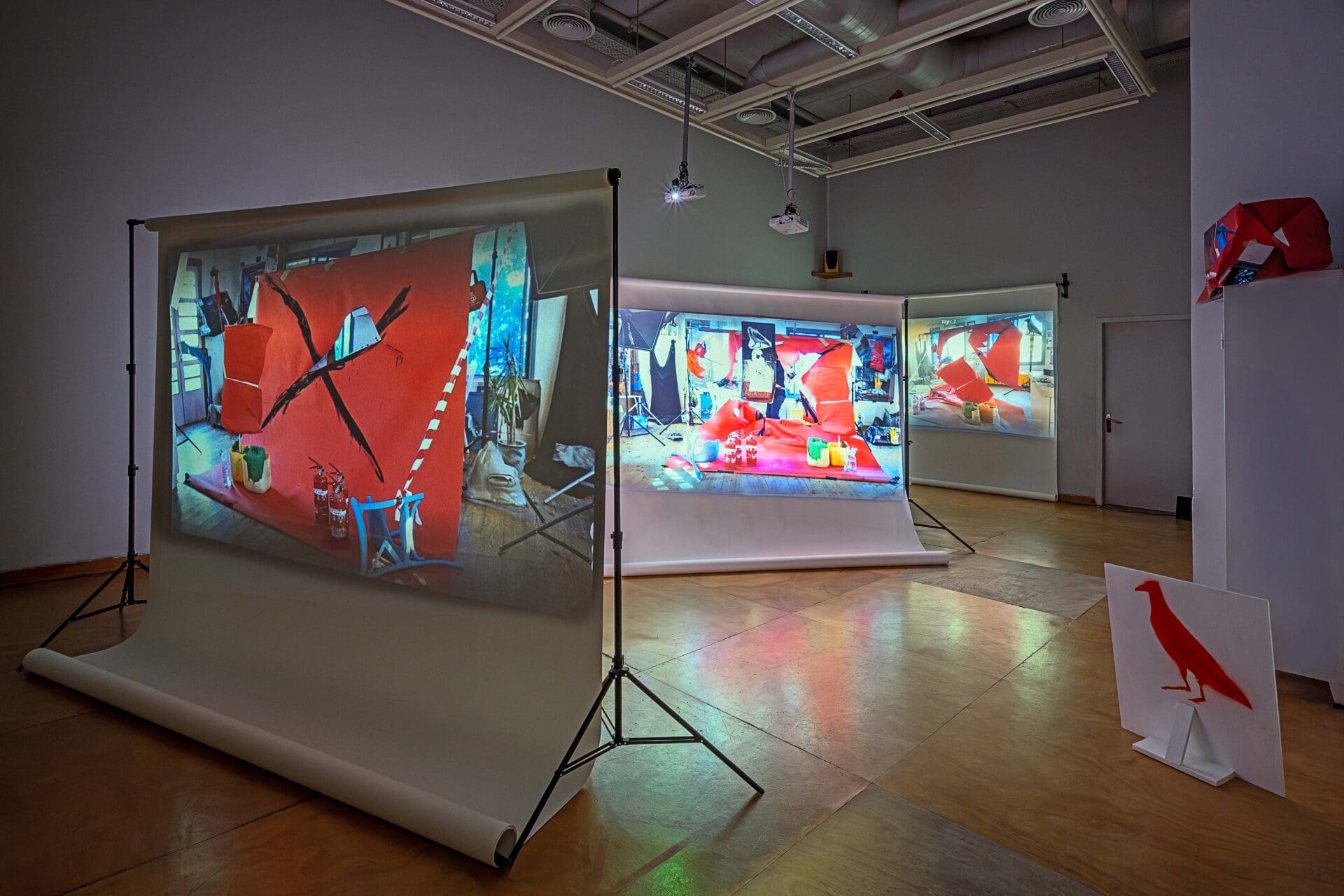Haifa University Gallery - Graduation Exhibition of the Master's Degree ...