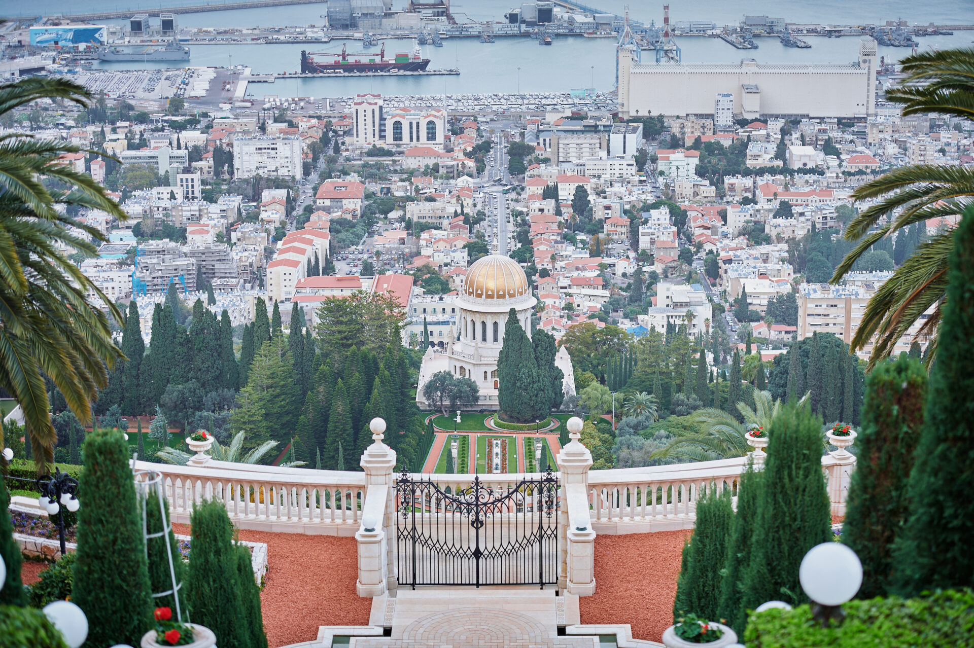 Haifa 2023 — Urban Profile • A diverse, old and complex city - Haifa ...