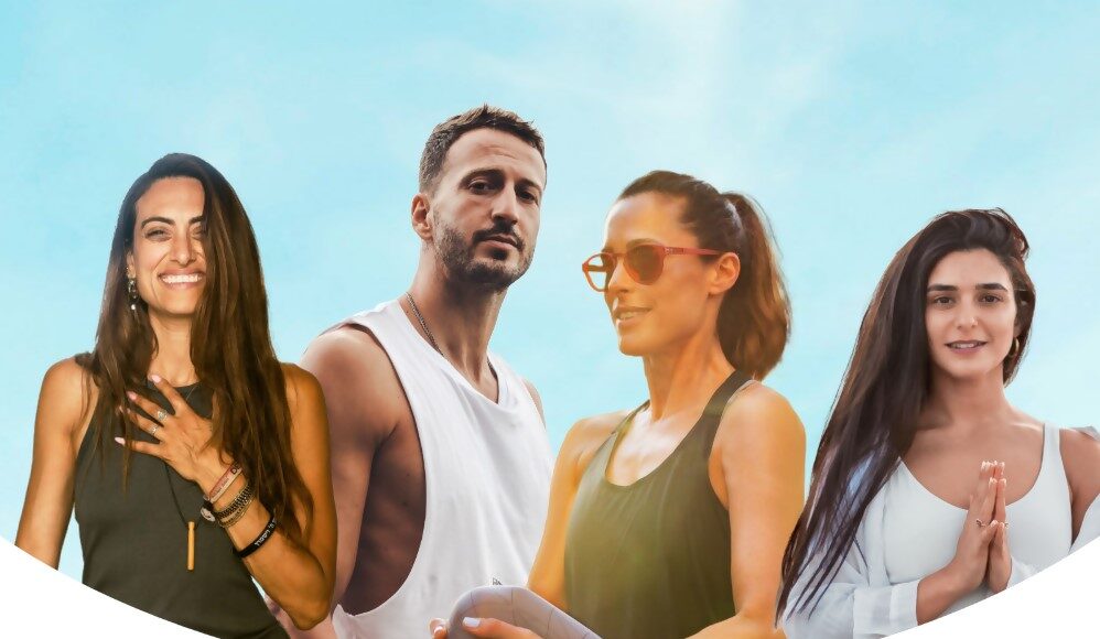 Clalit Mushlam opens the year with the Active Wellness Festival – a ...