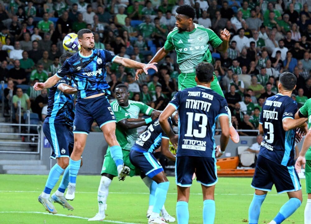 Continues to disappoint: Maccabi Haifa loses 1:0 to Hapoel Beer Sheva ...