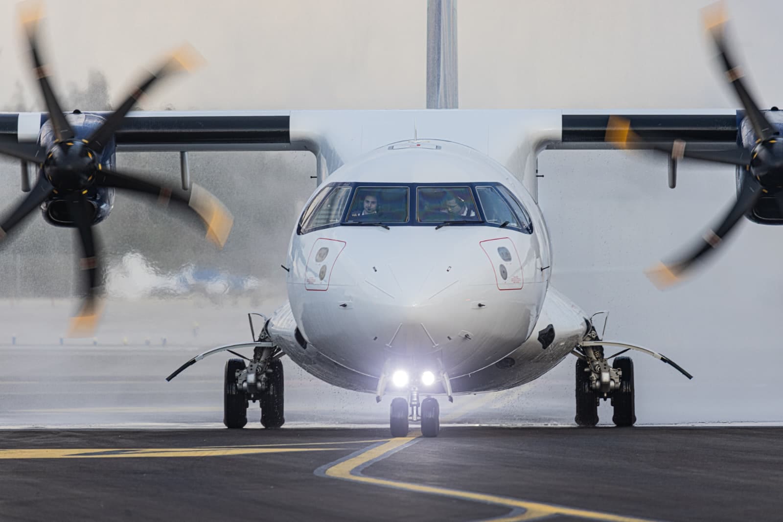 Air Haifa renews with fifth aircraft • The northern airline is ...