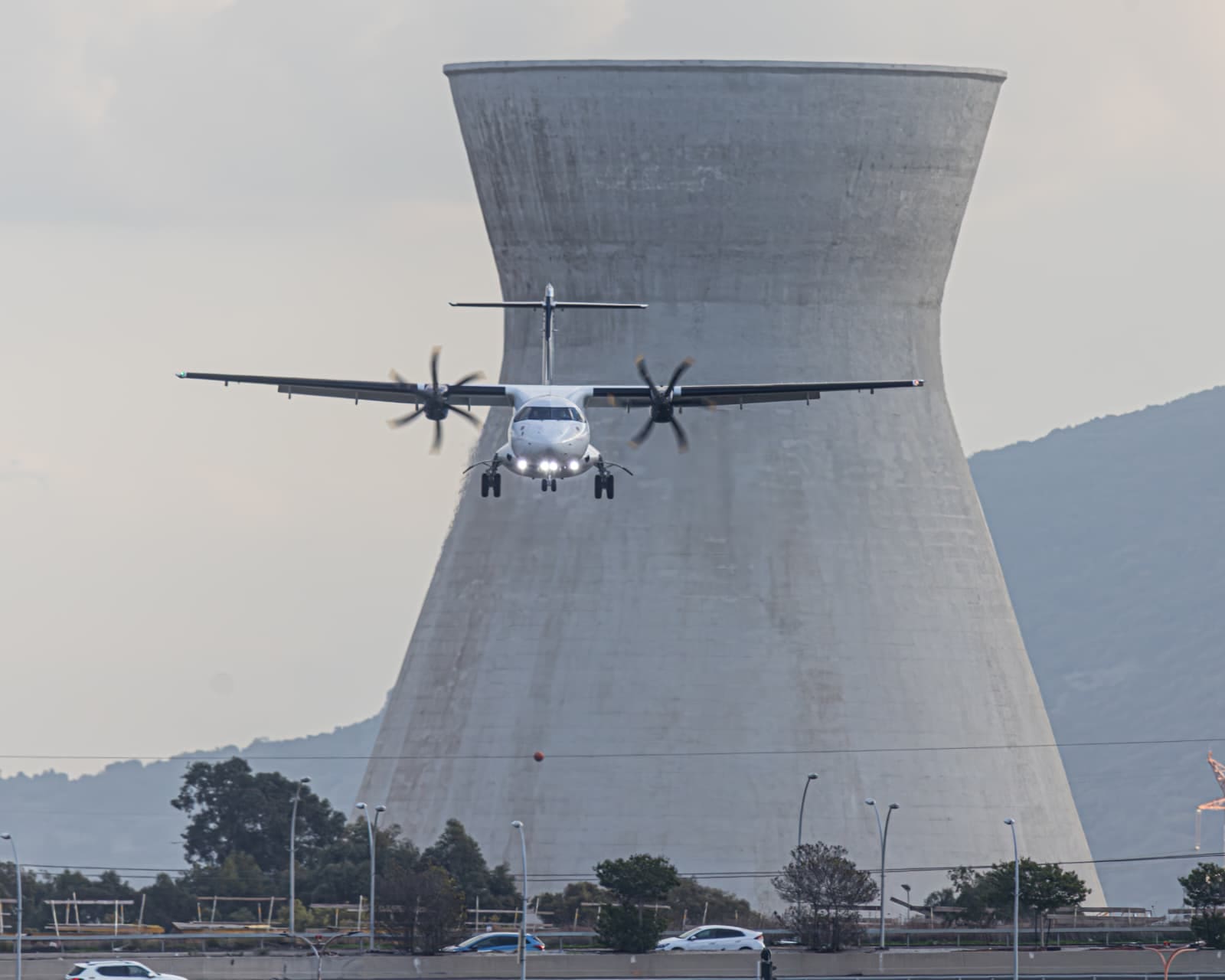 Air Haifa renews with fifth aircraft • The northern airline is ...