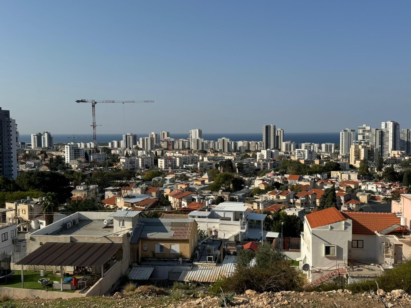 The Matronit project in Haifa and Tirat Carmel is expanding • A ...