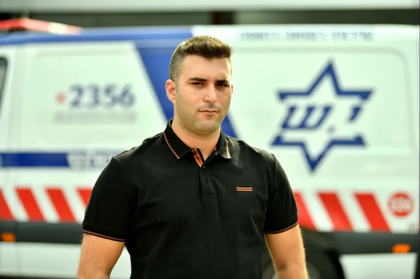 Yossi Ambulance Company • Recognition and appreciation for its ...