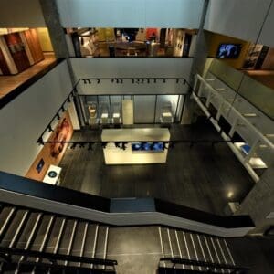Tel Aviv Museum of Art (Photo by Amit Gidron) - Haifa News Corporation ...